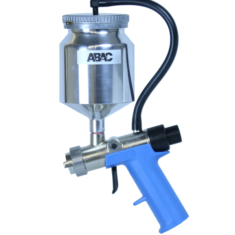 ABAC SG90 ELECTRONIC - HVLP PRO Spray System- Complete Set/ Gun ...